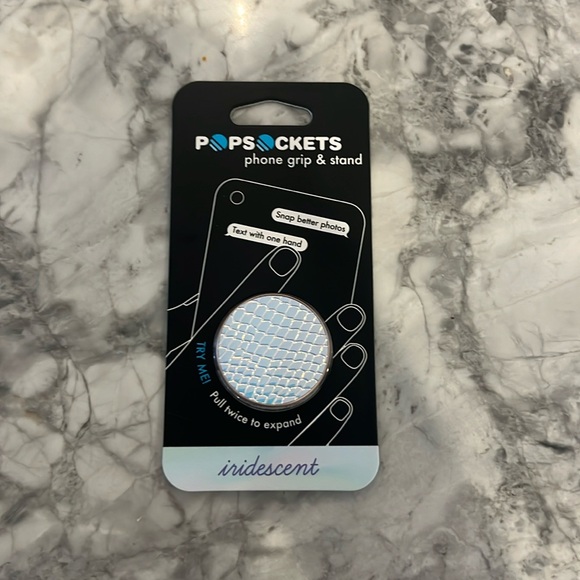 PopSocket | Cell Phones & Accessories | Cute Mermaid Pop Socket | Poshmark